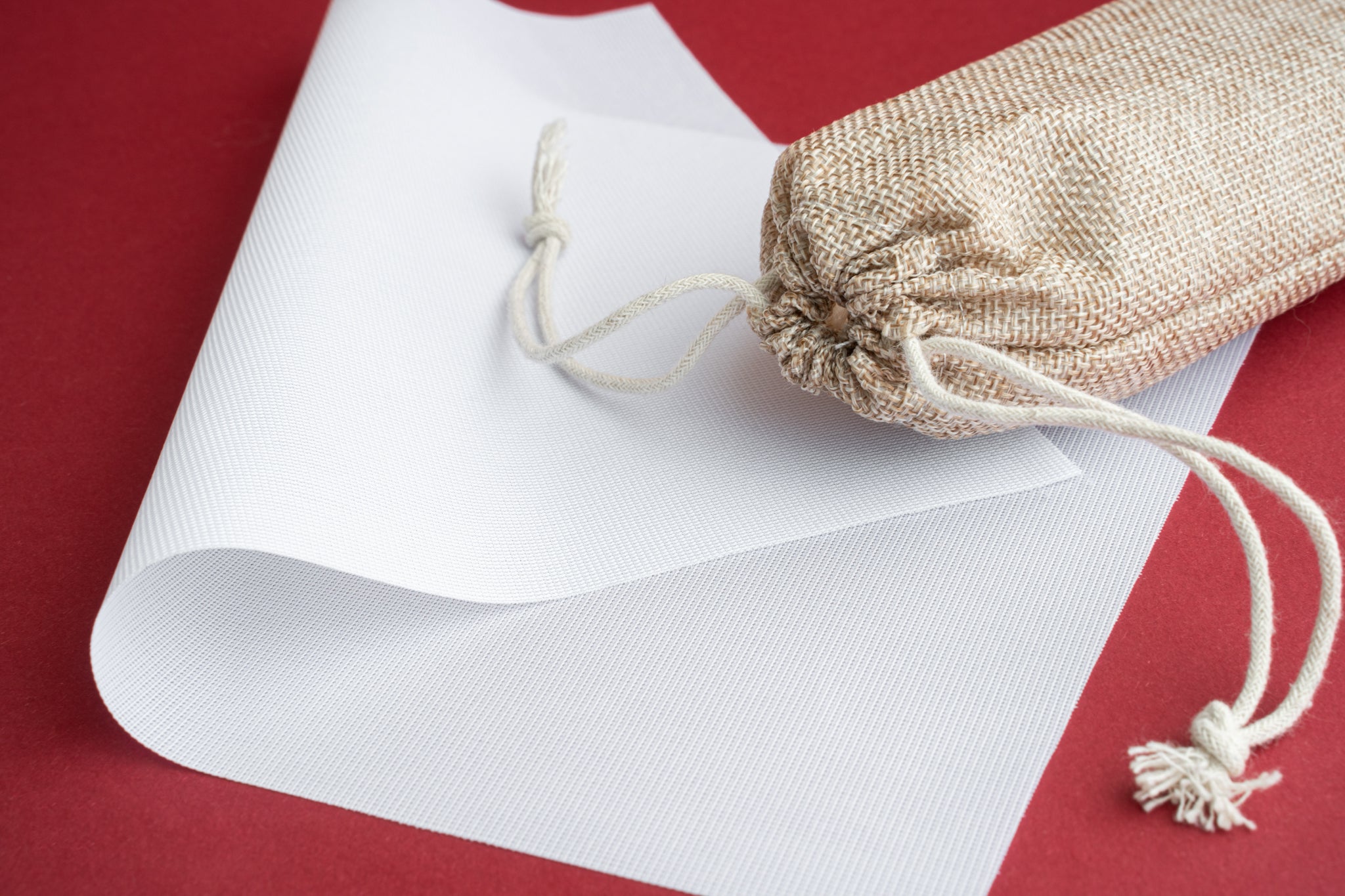 Textile Flag 1100-120 Recycled |GM Media - large format print media ...